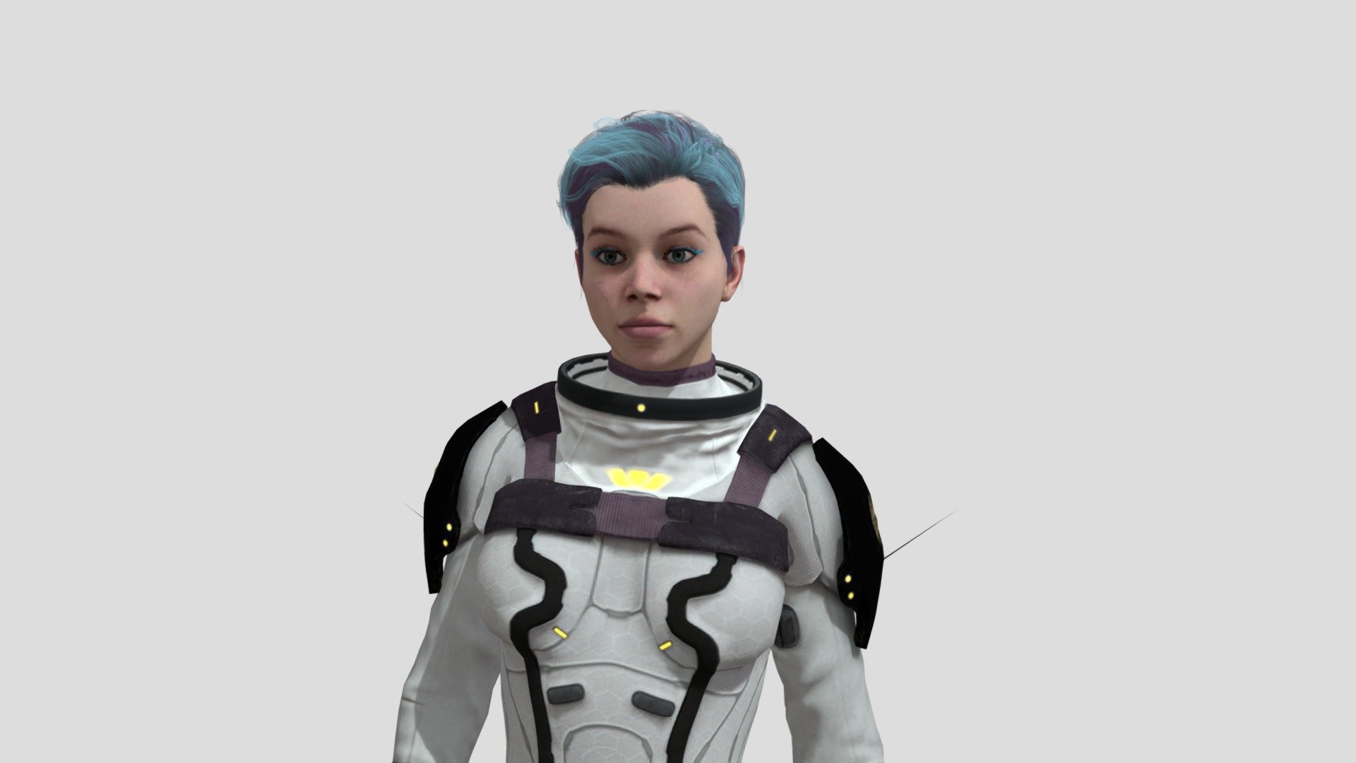ChatGPT - Download Free 3D model by U.A.C.WAD (@hilalarican23) [d932fd5 ...