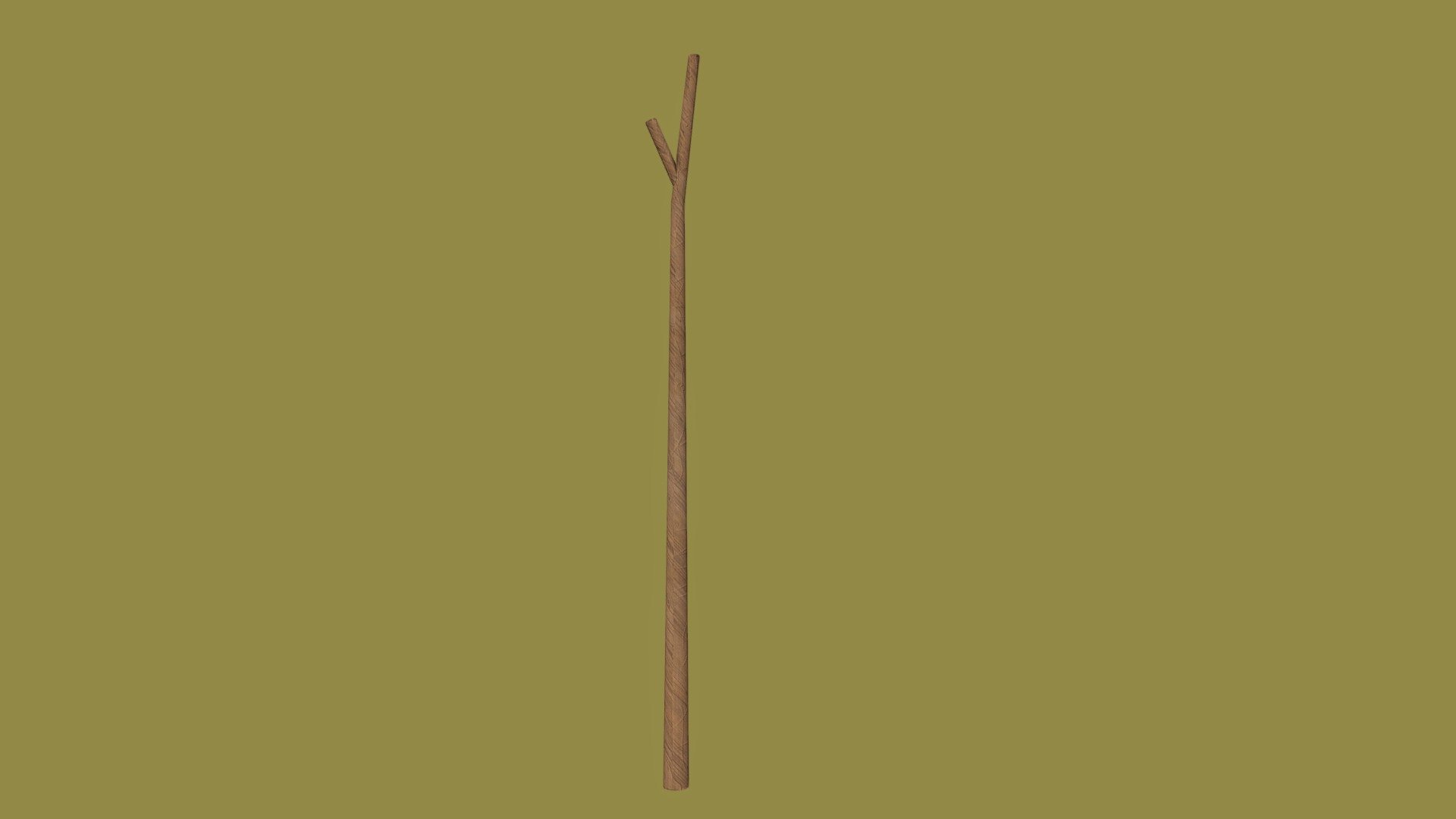 Stick - Download Free 3D model by kayra23 [d93365f] - Sketchfab