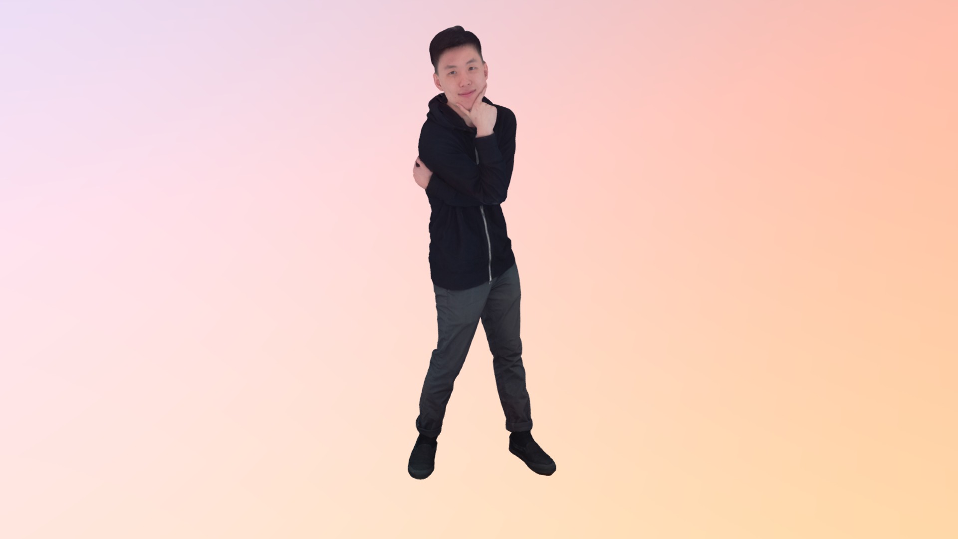 Andrew Cho - Download Free 3D model by arcapture [d934493] - Sketchfab