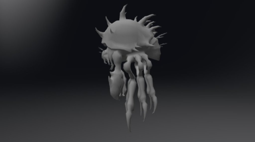 Overlord Idle Animation - 3D model by Robear (@xiaorobear) [d9346b6 ...