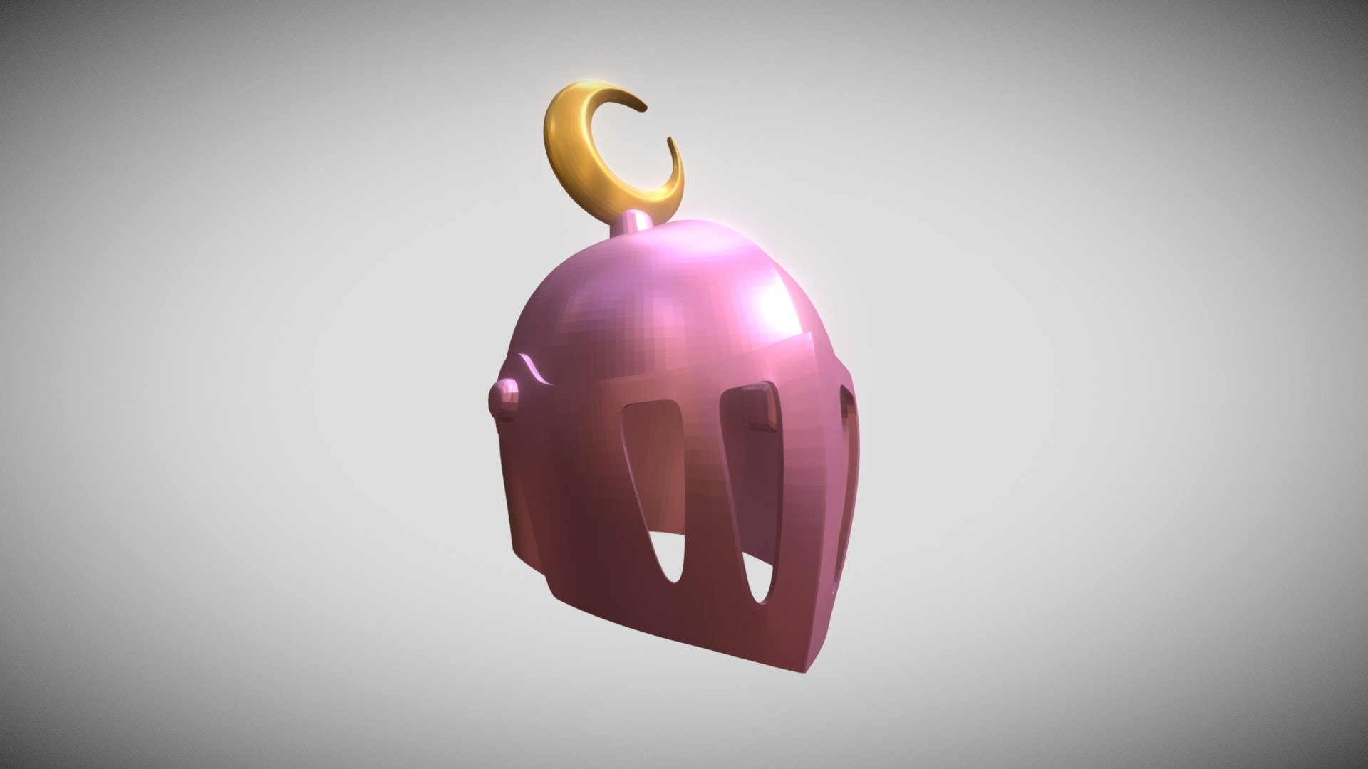 LuKnight_v01 - 3D model by Michaela (@mdehning) [d9377b9] - Sketchfab