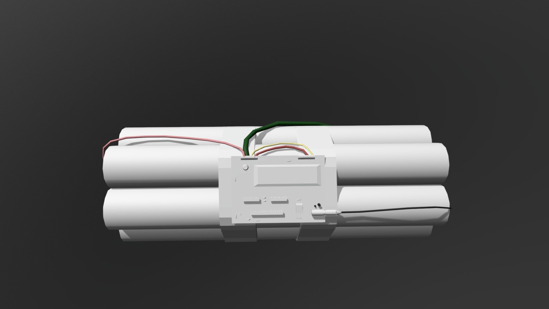 Bomb - Download Free 3D model by watercat [d937d7a] - Sketchfab