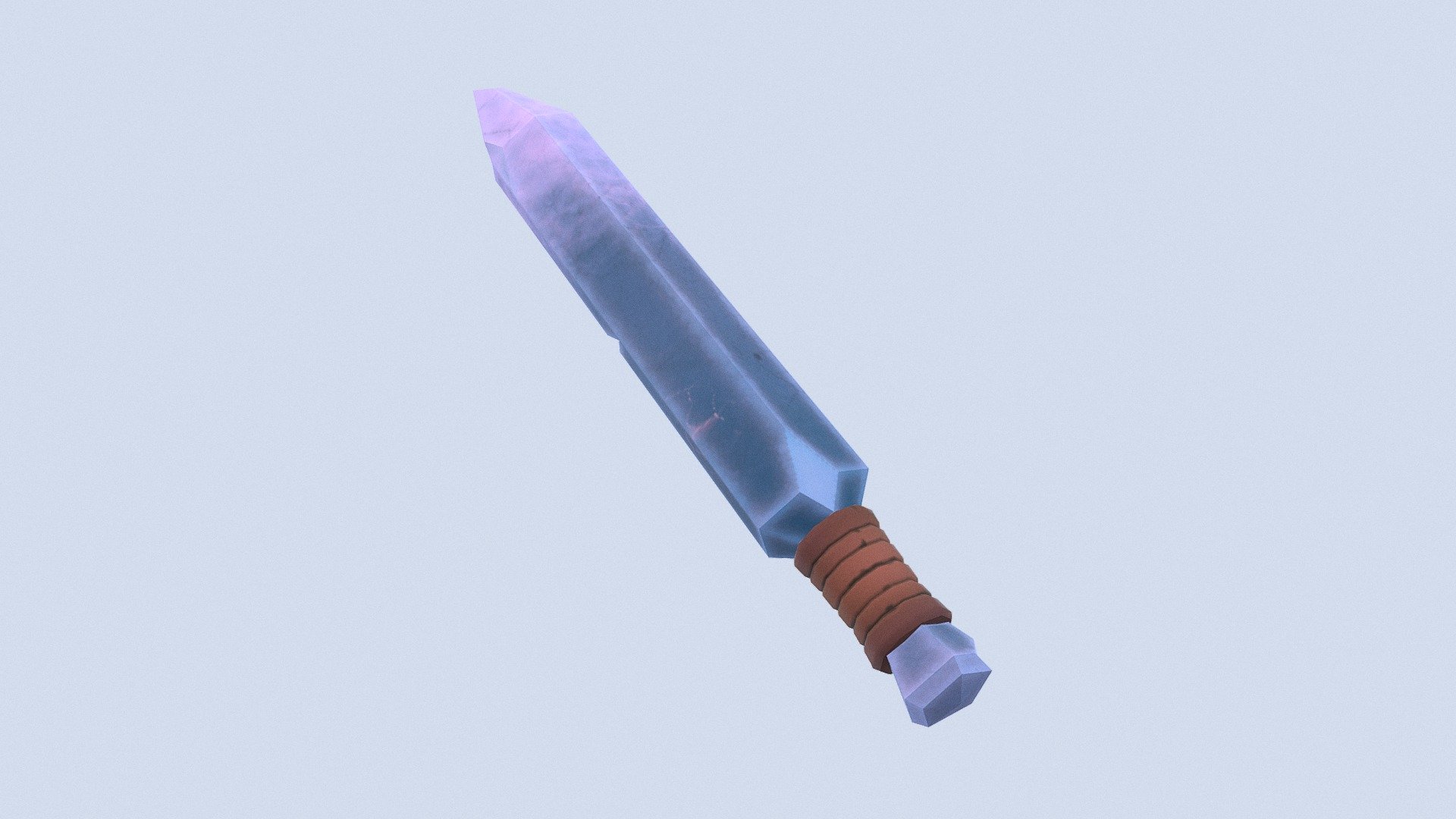 Swordtember Day One: Crystal - Buy Royalty Free 3D model by Cassidy ...