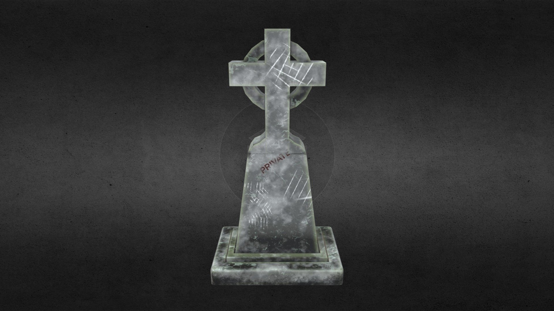 Grave - Download Free 3D model by supamas (@jayspm) [d9389a6] - Sketchfab