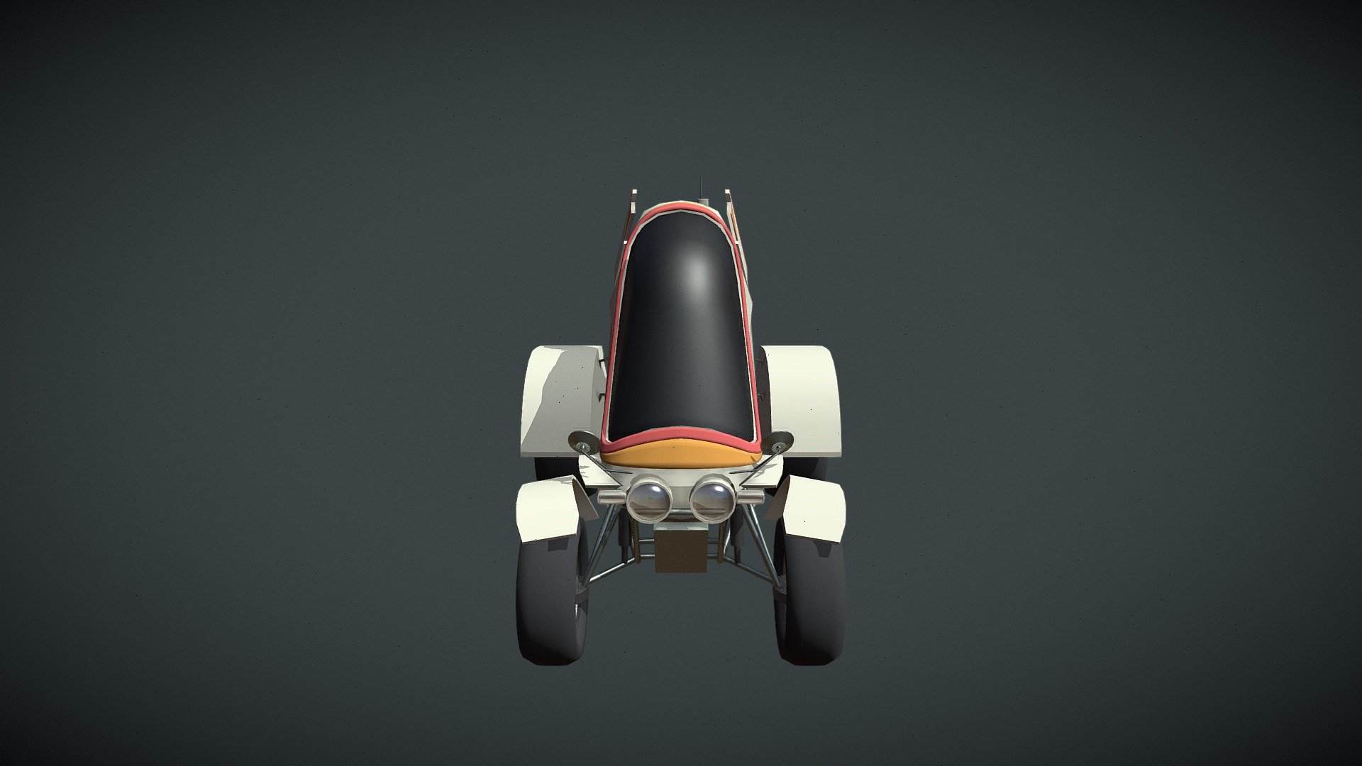 Blok 2.7_SPV Car - Download Free 3D model by dkonoplev [d939a9c ...