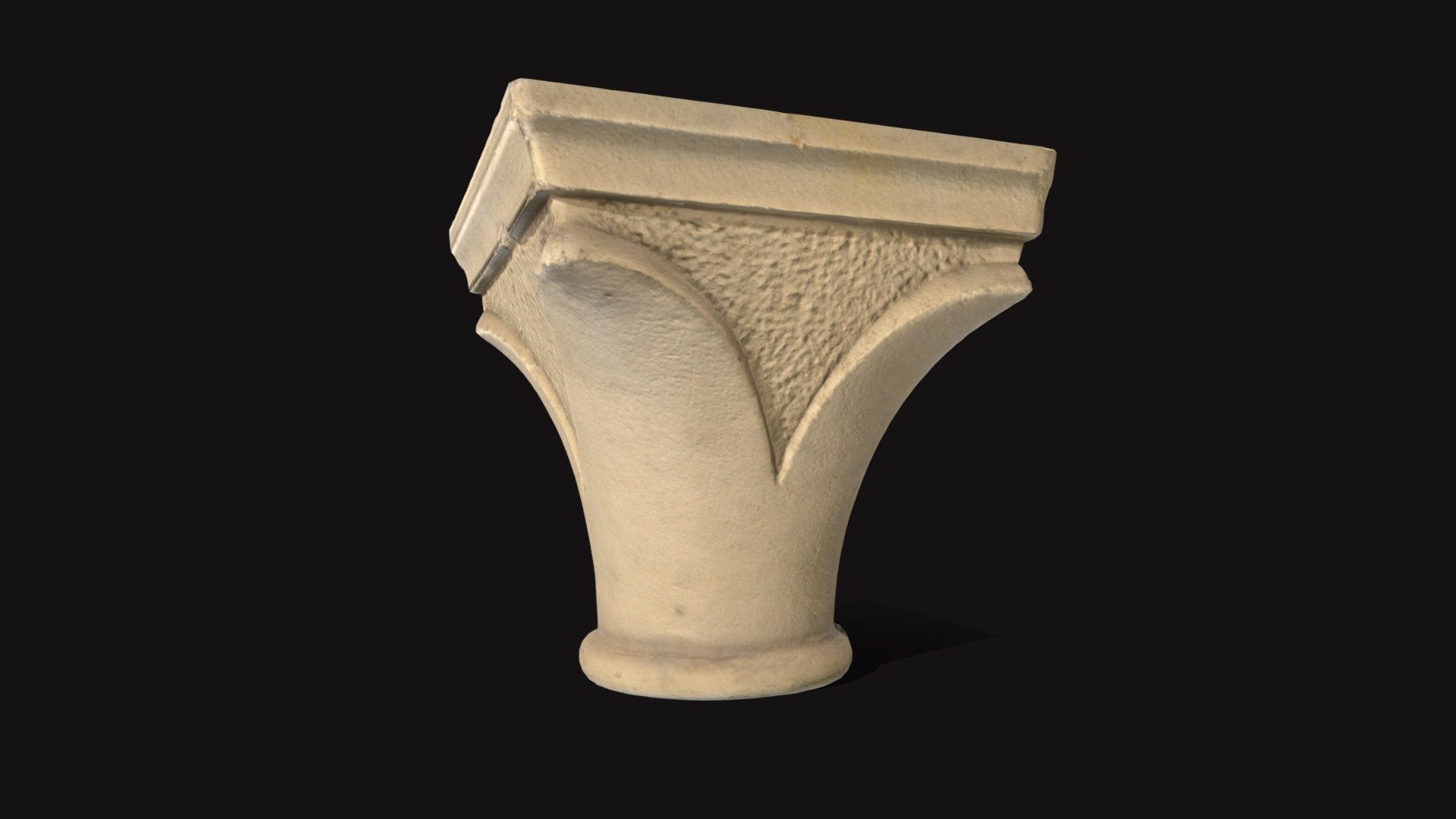 Capitel (LP) - 3D model by J. López de Ocáriz Casas (@jlopezdeocariz ...