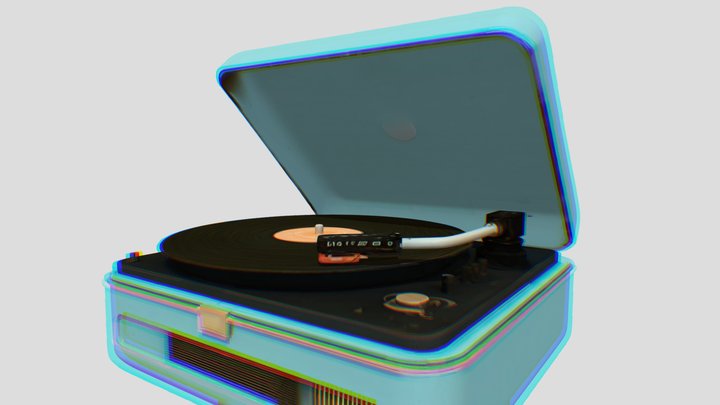 Turntable 3D models - Sketchfab