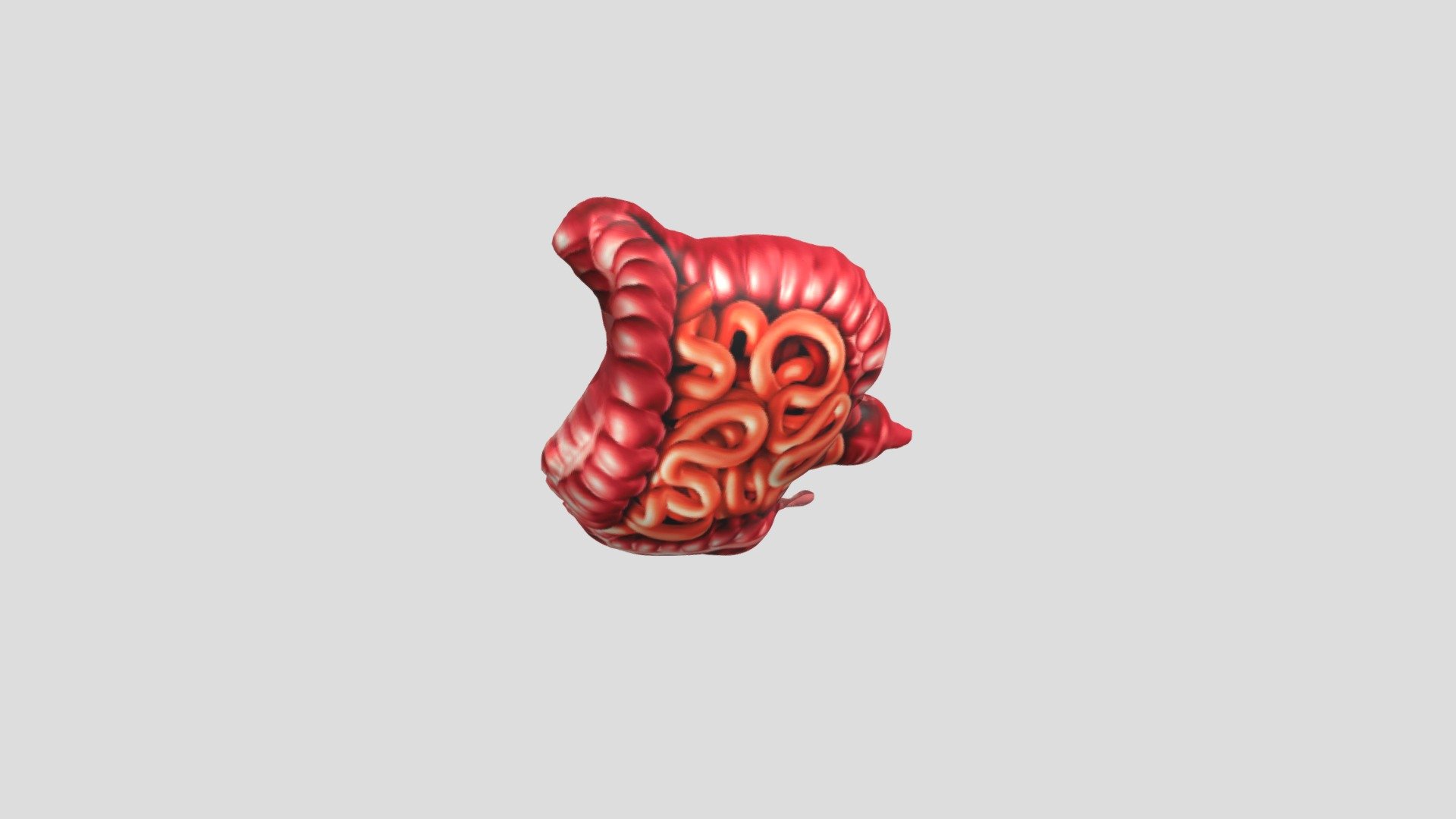 USUS - 3D model by wahdinirj [d93b0d5] - Sketchfab