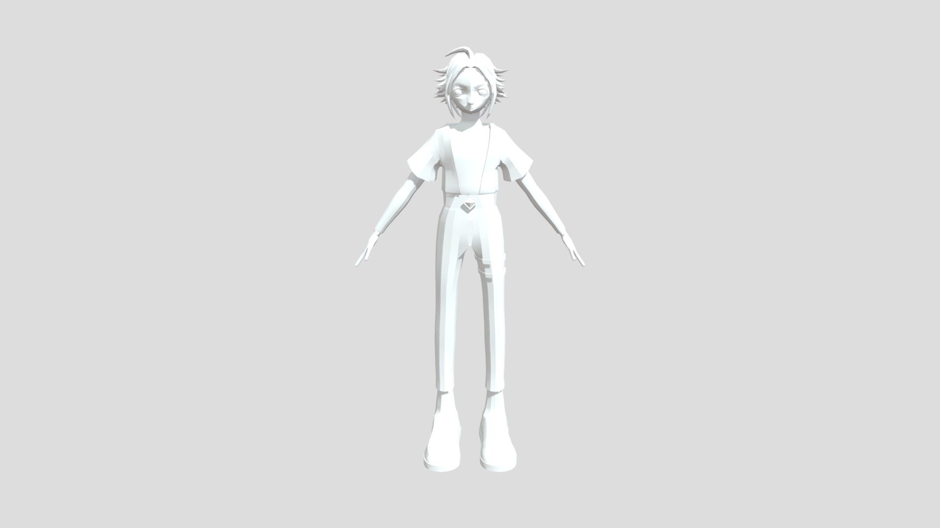 Xiao In Progress - 3D model by angeline (@nomm) [d93b16b] - Sketchfab