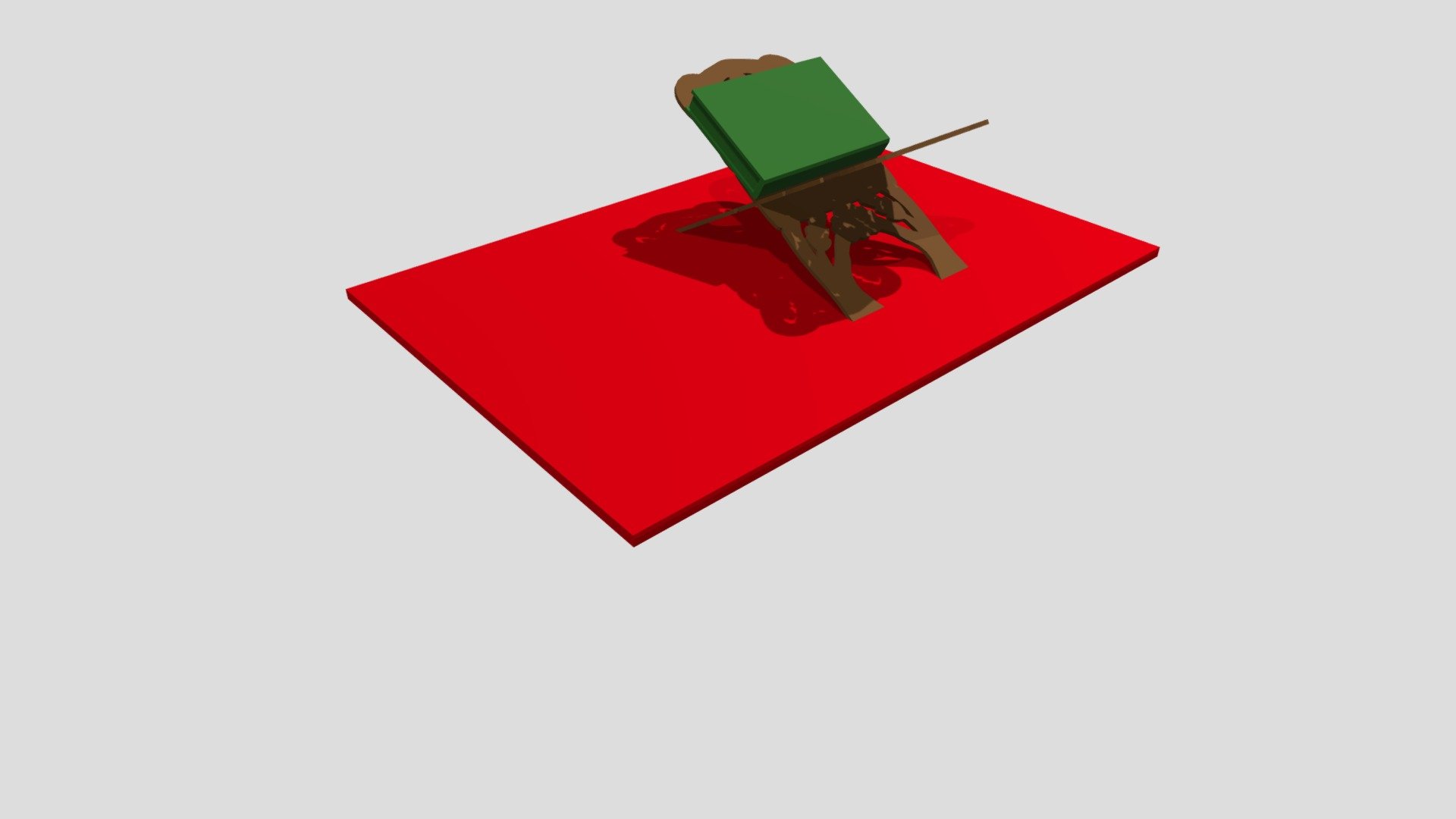 Quran - 3D model by mxd.a.for.school [d93b5ee] - Sketchfab