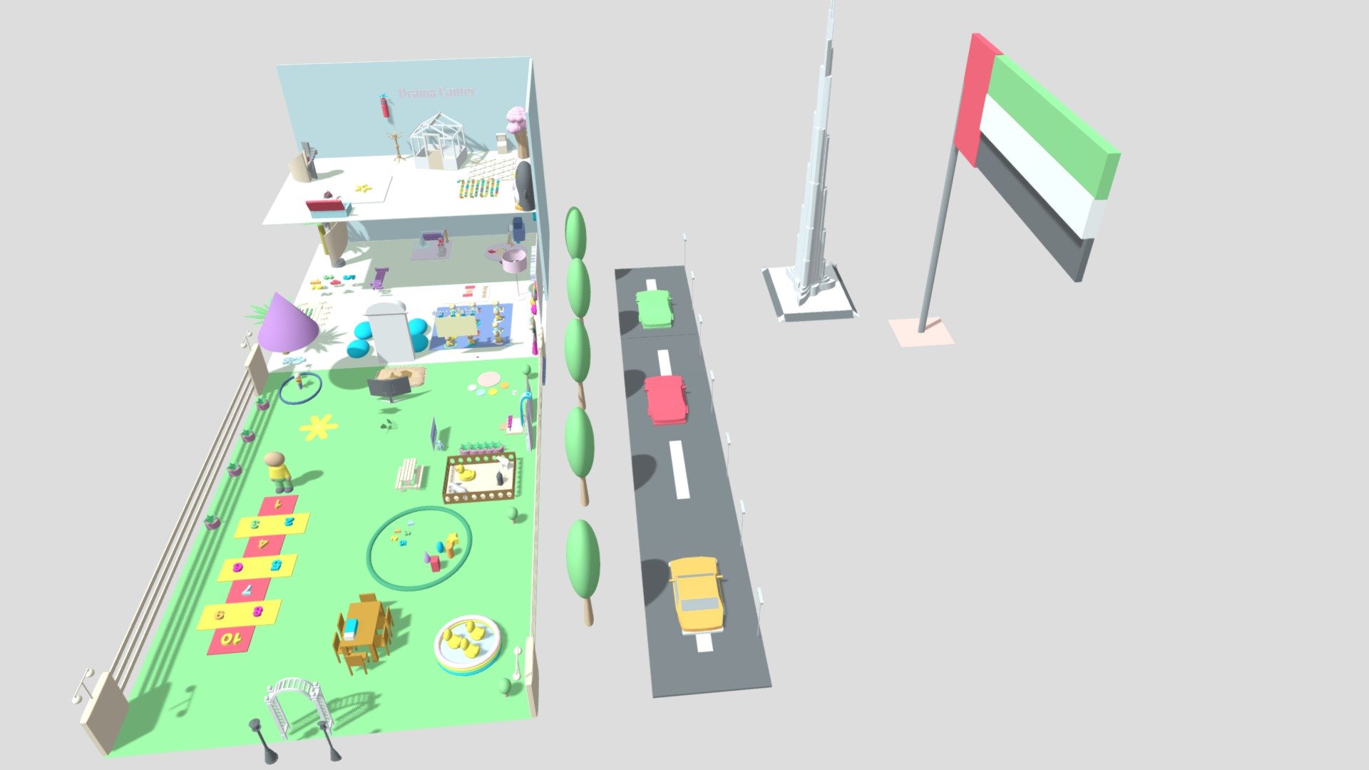 tinker - 3D model by ayshakhalilalshebli123 [d93ba4a] - Sketchfab