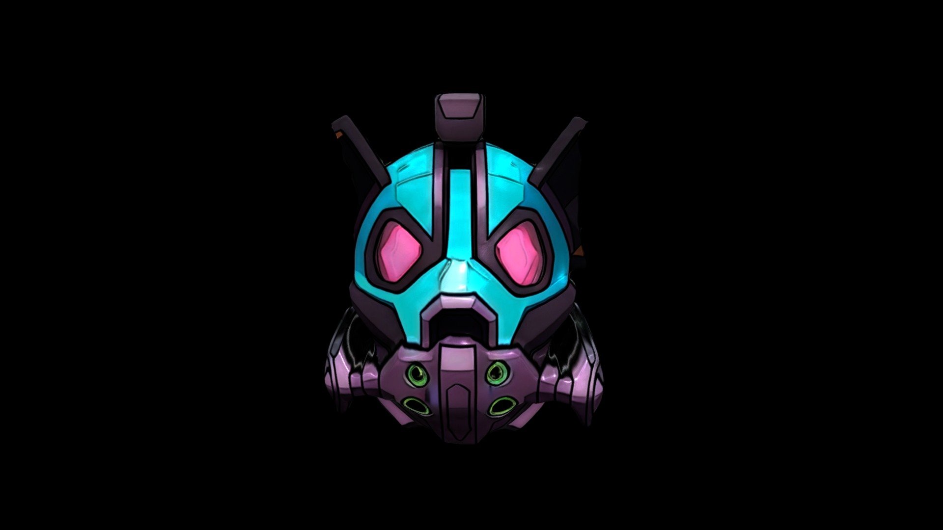 love bot and robot 48 - Download Free 3D model by klrxyz [d93e93a ...
