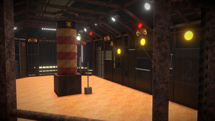 Defi 3D models - Sketchfab