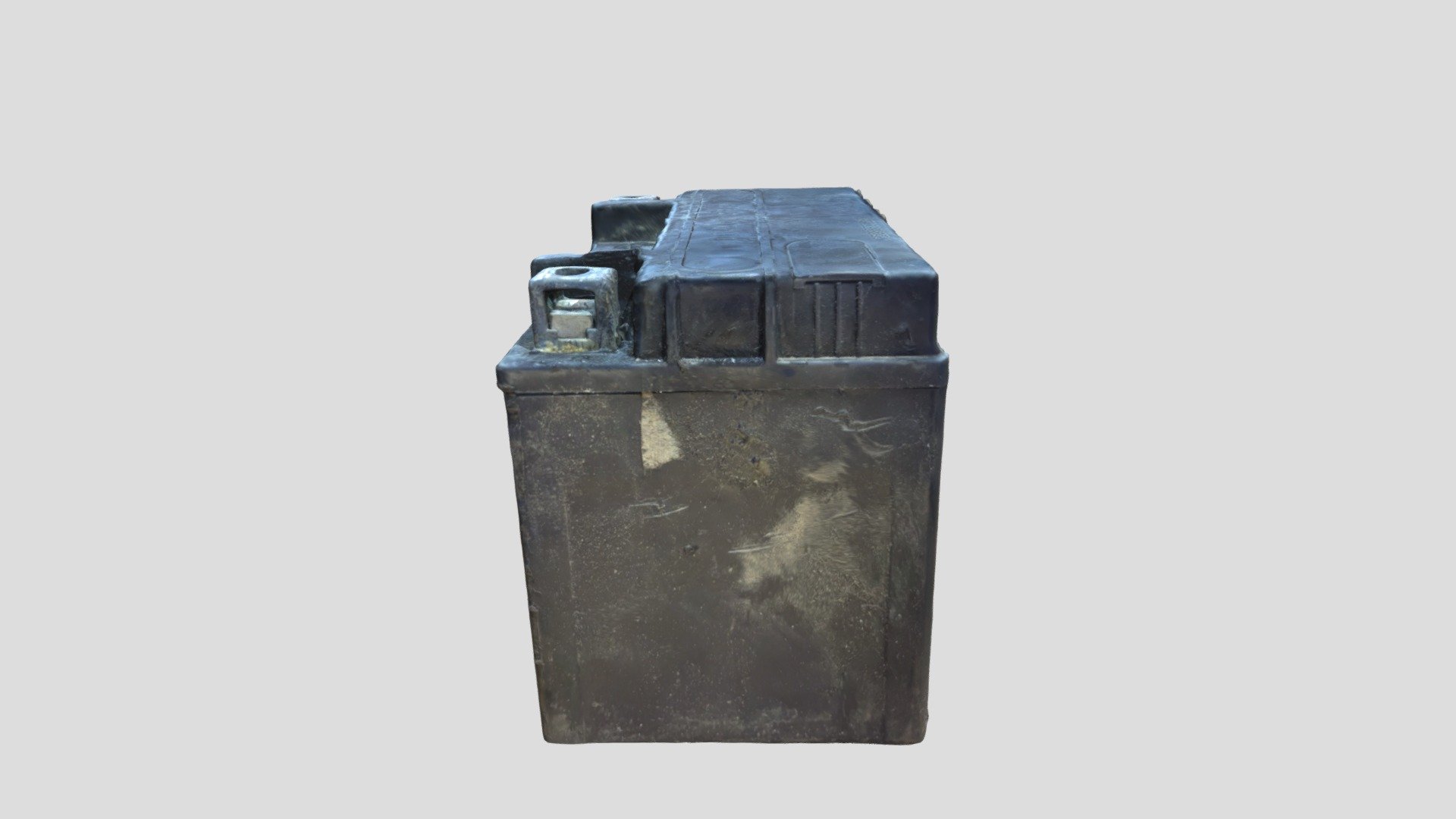 12V Motorcycle Battery pack - Download Free 3D model by Ryannm [d941908 ...