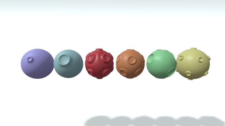 Neptune 3d Models Sketchfab