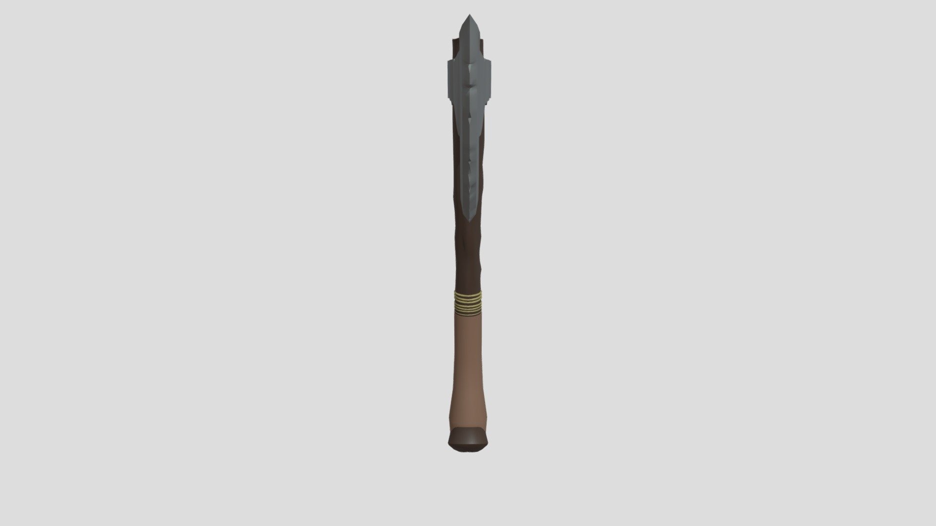 AXE (Draft) - 3D model by Wolfery (@schoolboy9029) [d9438d5] - Sketchfab