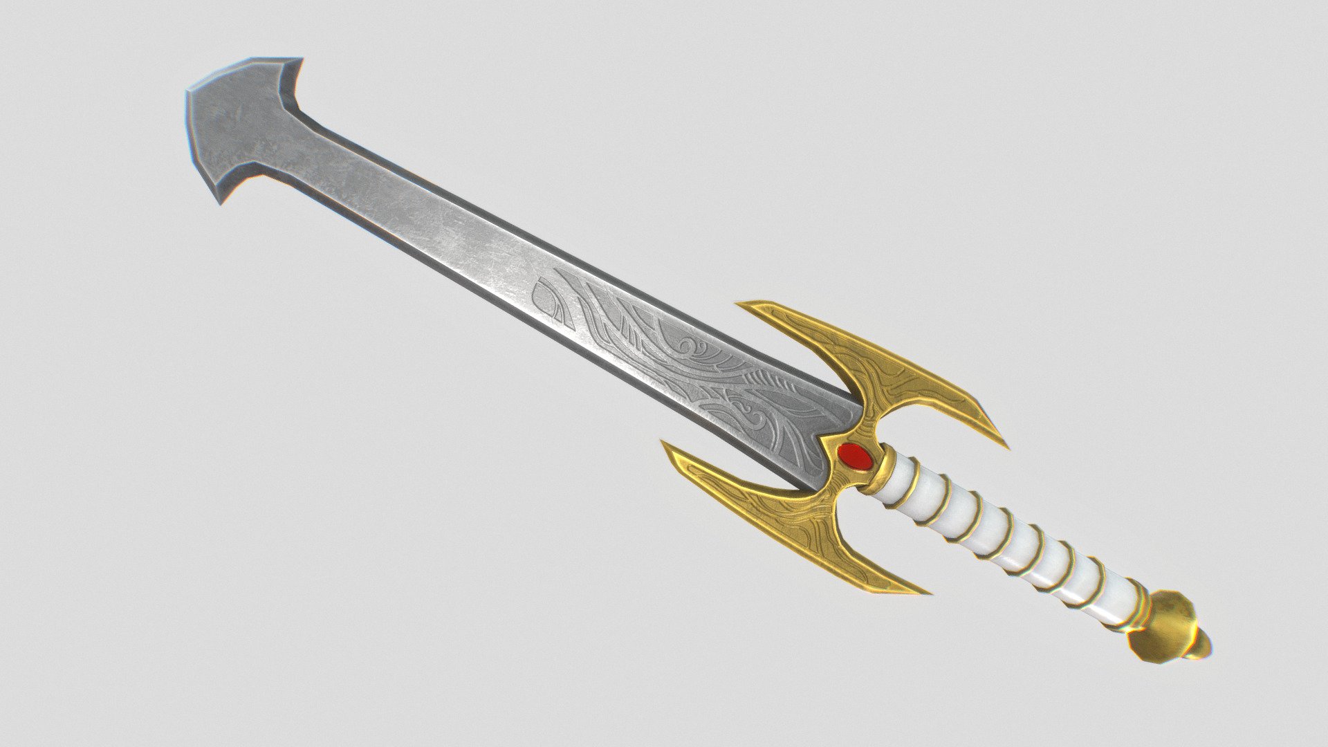 Fantasy dagger - Buy Royalty Free 3D model by Anima Z (@Anima-Z ...