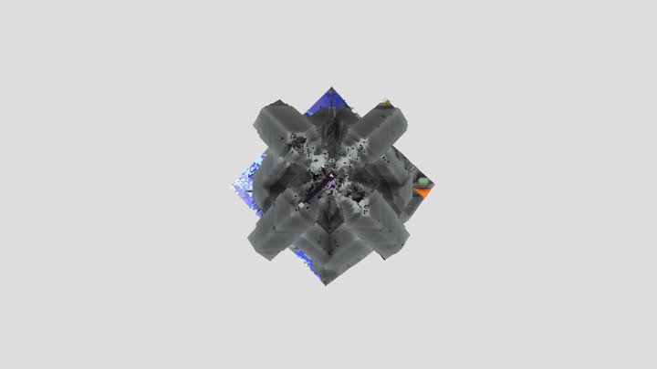 2b2t 3D models - Sketchfab