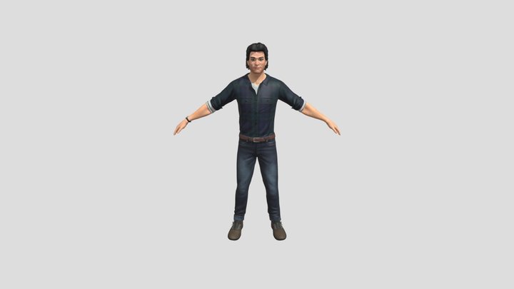 F13th 3D models - Sketchfab