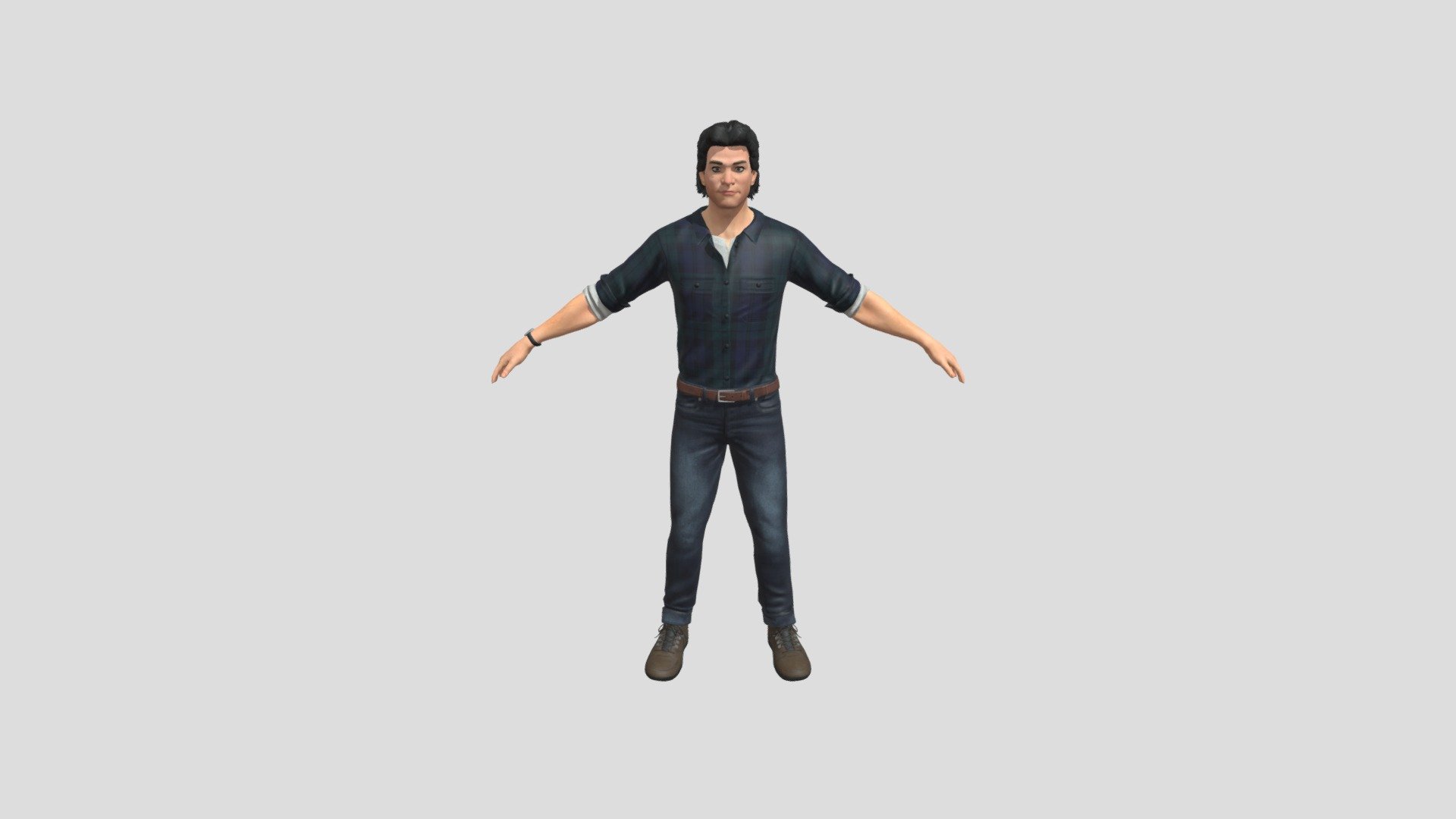 Rob dier - Download Free 3D model by ariwebb19 [d946509] - Sketchfab