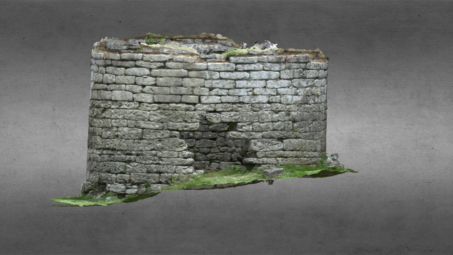 Architectural Feature - Carroweighter (Oran) - Download Free 3D model ...