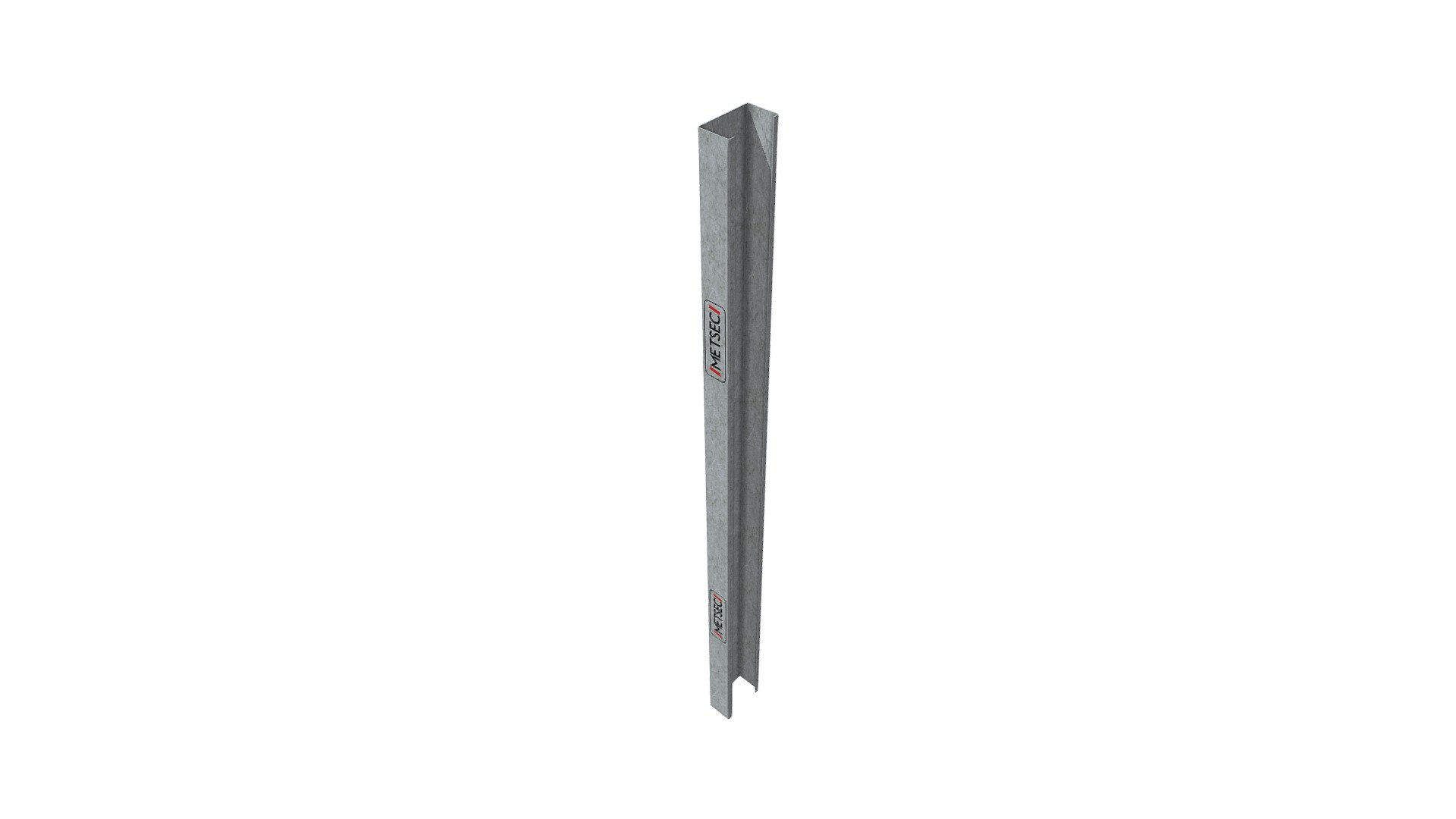 Metsec - SFS Framing Lipped Stud - 3D model by bimstore (@Revitspace ...