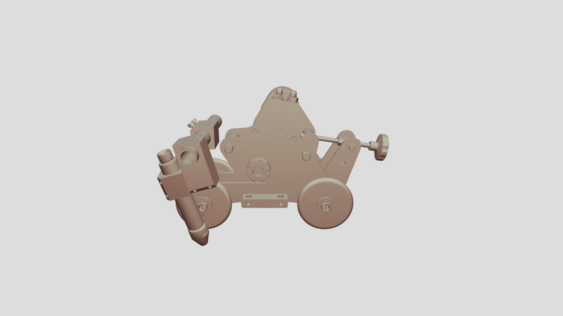 Ashtead Technology Circumferential Chain Manip - 3D model by Ashtead ...