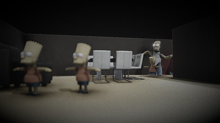 Gore 3D models - Sketchfab