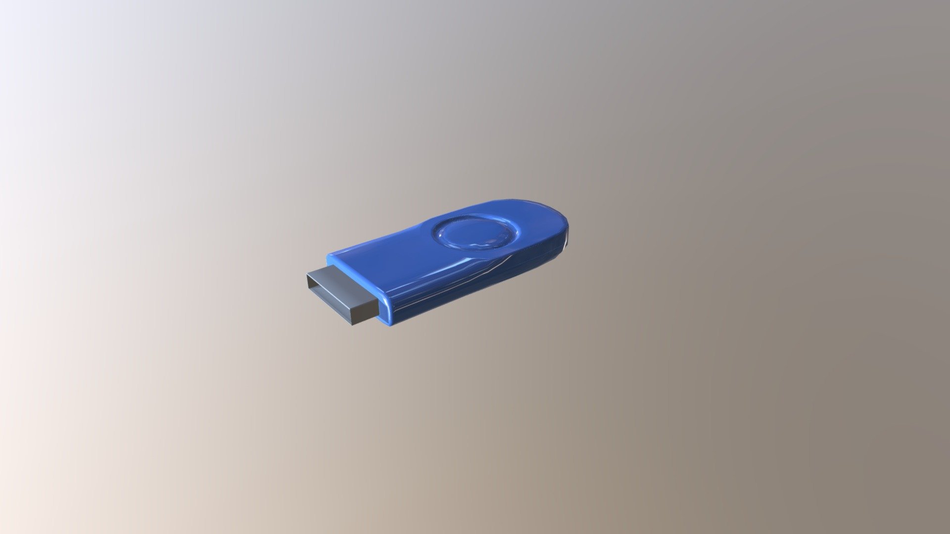 USB - 3D model by Daria.Gerasemuk [d949c11] - Sketchfab
