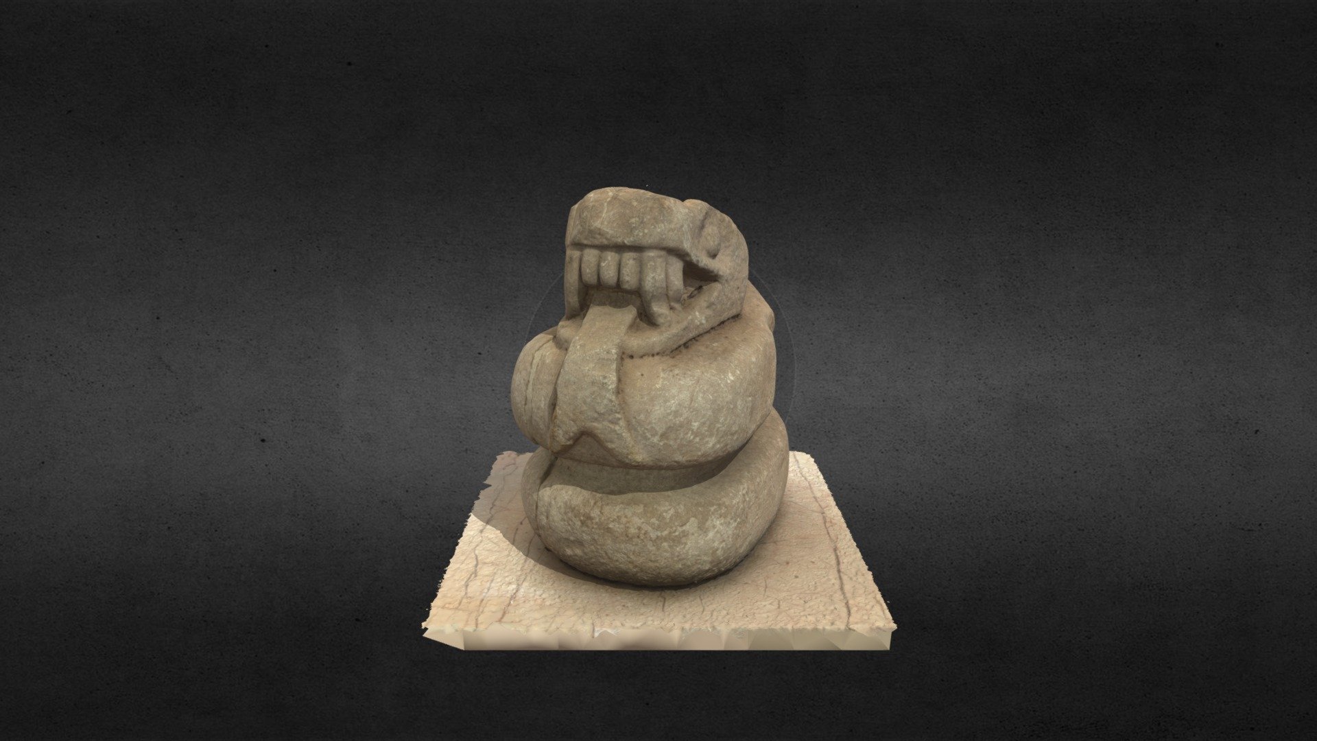 Culebra - 3D model by jess oliva (@jessoliva839) [d949d11] - Sketchfab