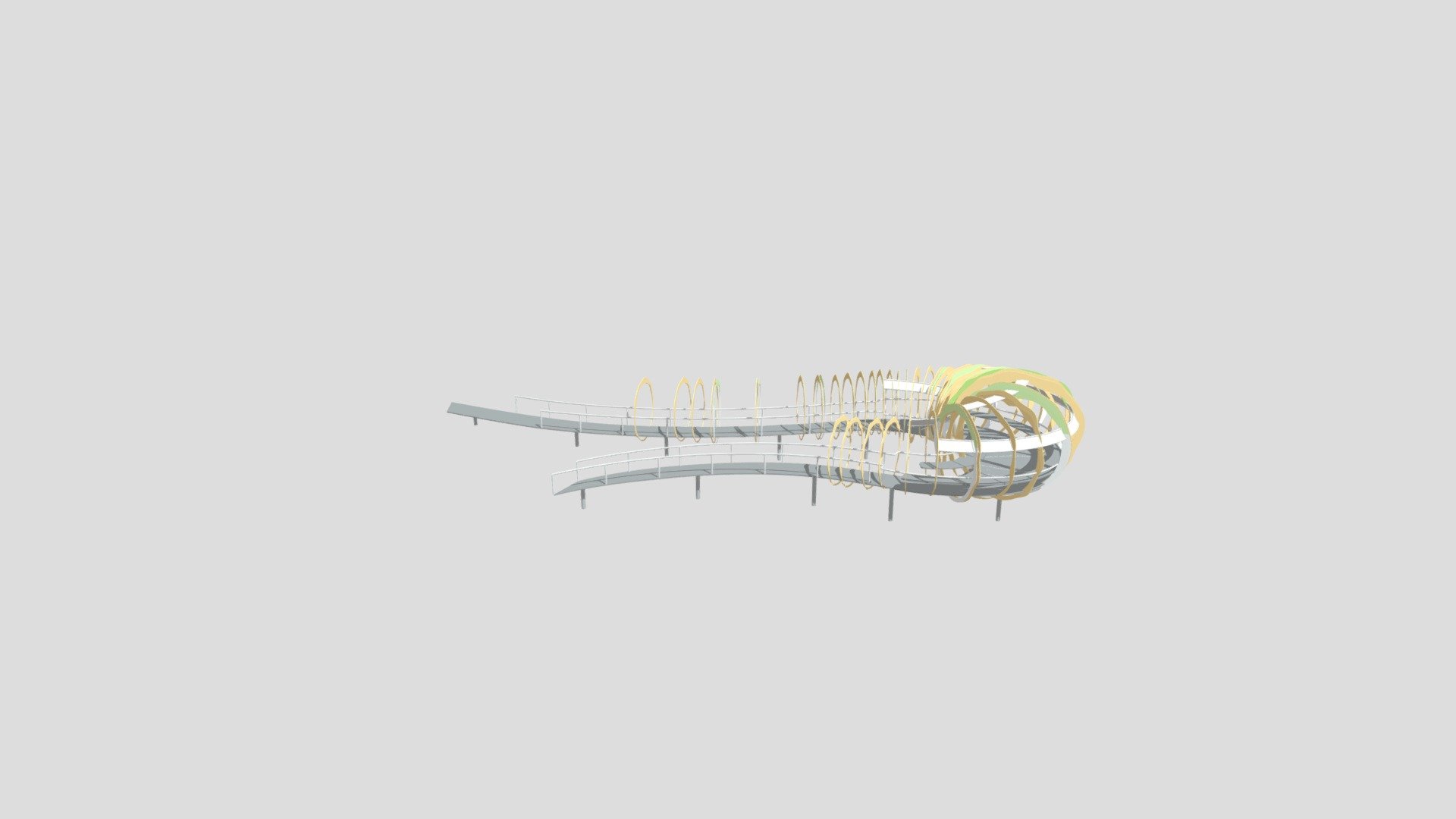 GROWTH RINGS - 3D model by Kieran Barker (@kieran-tilt) [d94a24c ...