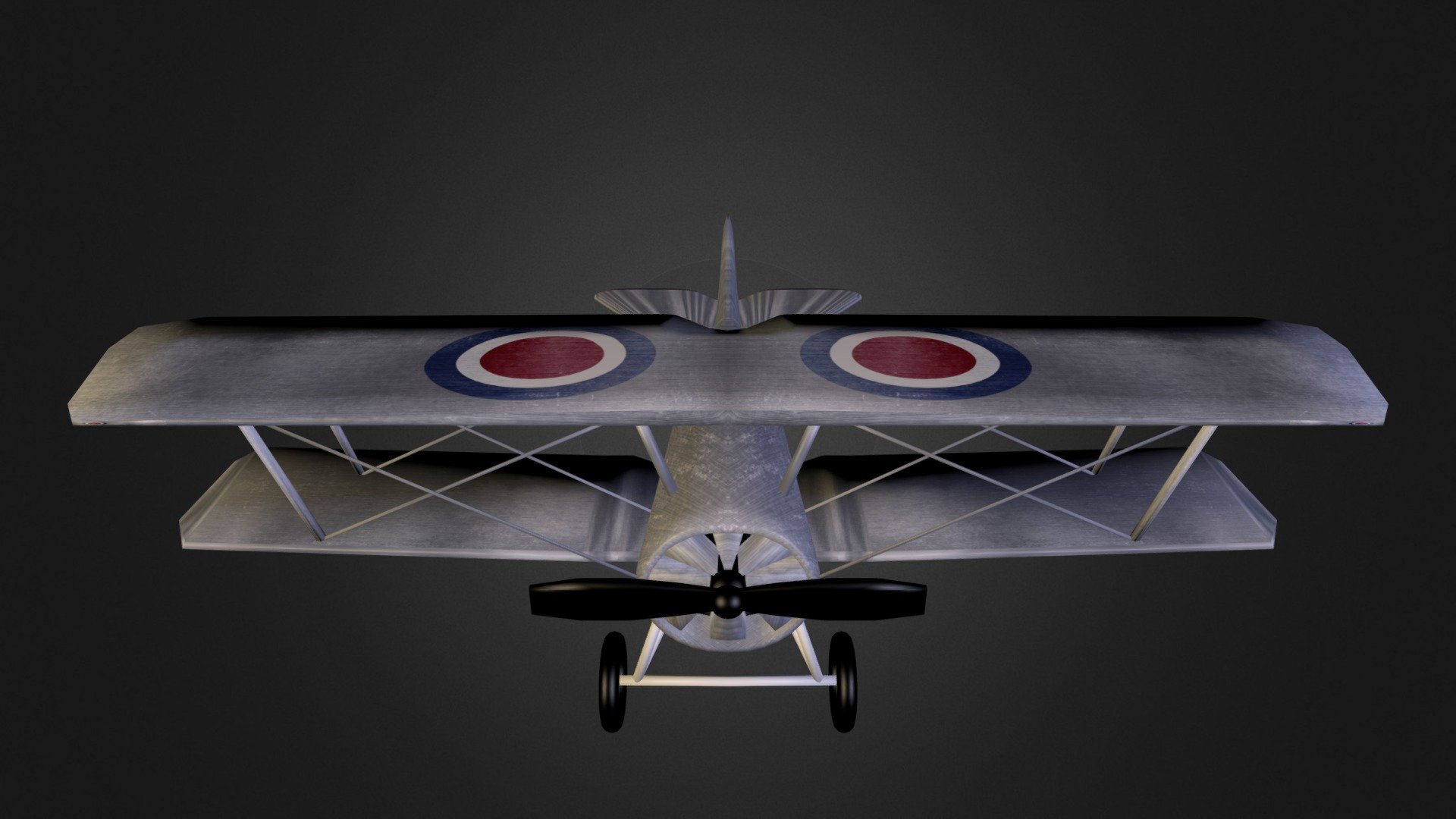 airplane_sketchfab.blend - 3D model by pbbnelson [d94a402] - Sketchfab