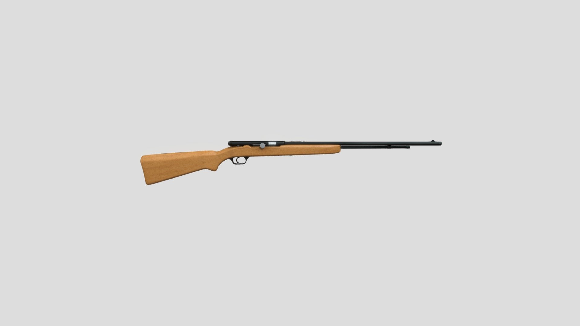 Stevens Model 87A "Gill Gun" - Download Free 3D model by riley2002 ...