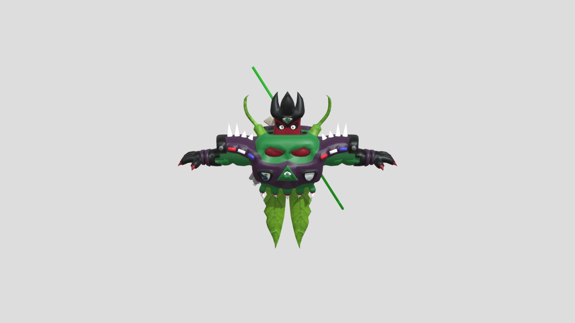 Lord Kepler - Download Free 3D model by Crowlers666 [d94d59d] - Sketchfab