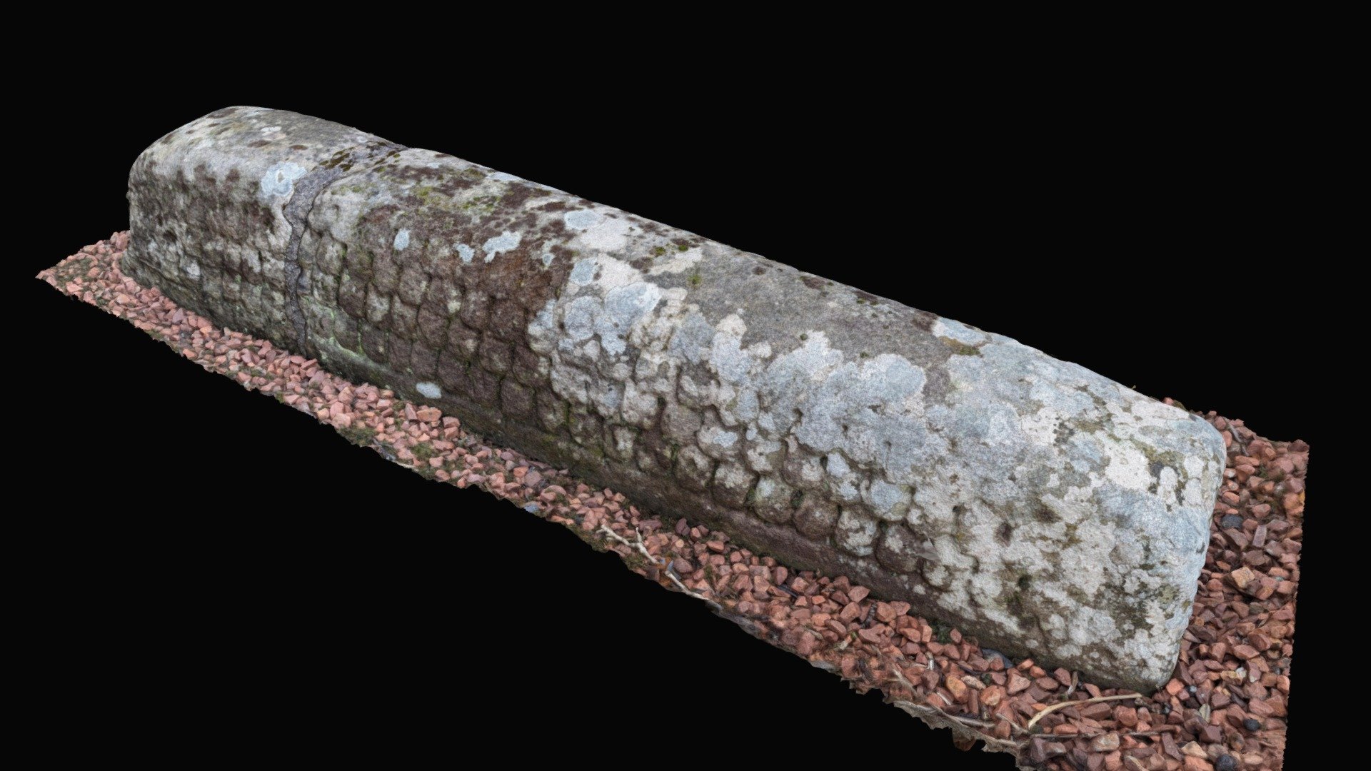 Dalserf, coped graveslab - 3D model by Gnomonsland [d94d5c6] - Sketchfab
