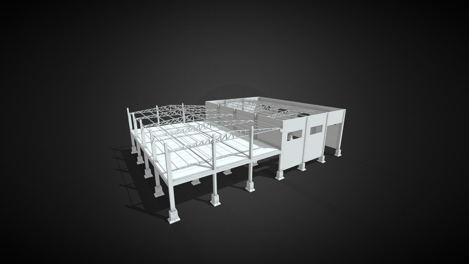 Croqui 3D - Lincoln - Chuí - Download Free 3D model by DEMOLD ...