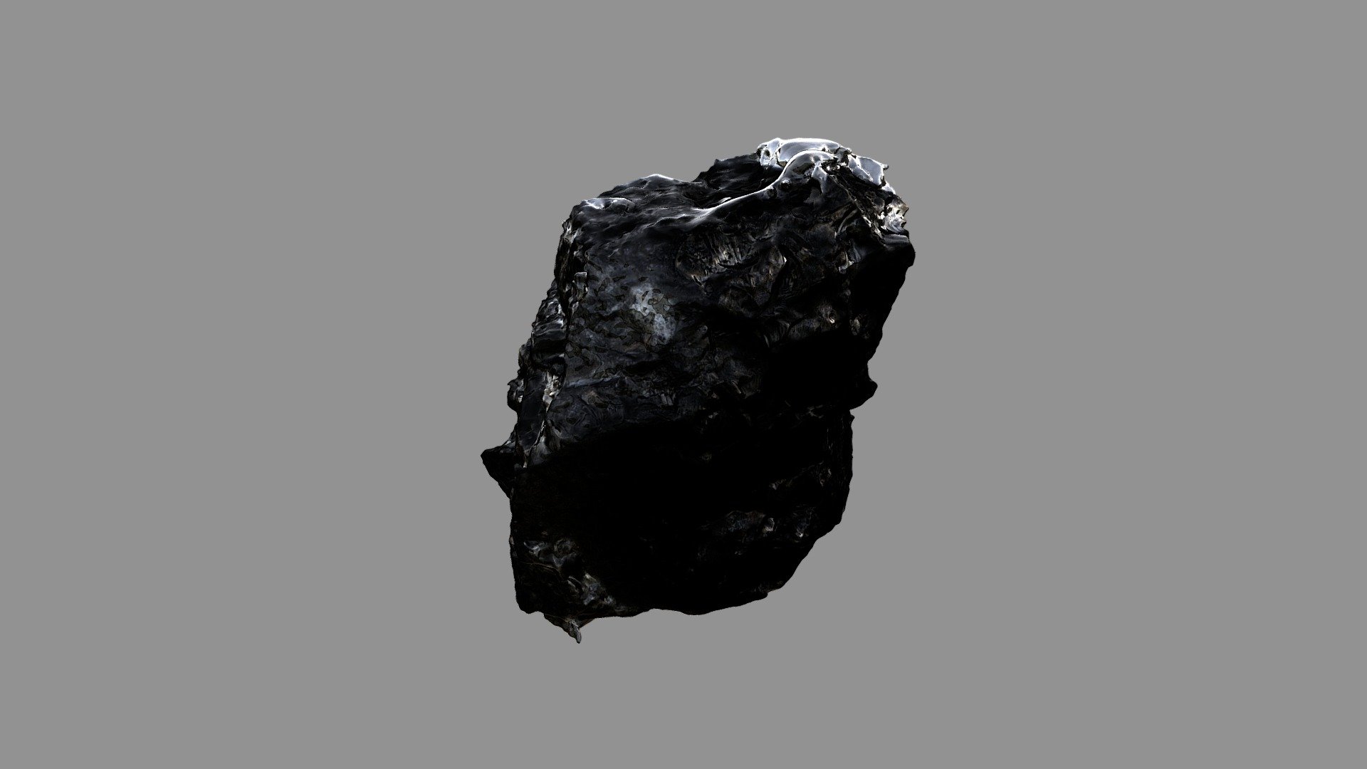 Metamorphic Rock #230 - Download Free 3D model by PSU_Sliko_Geo ...