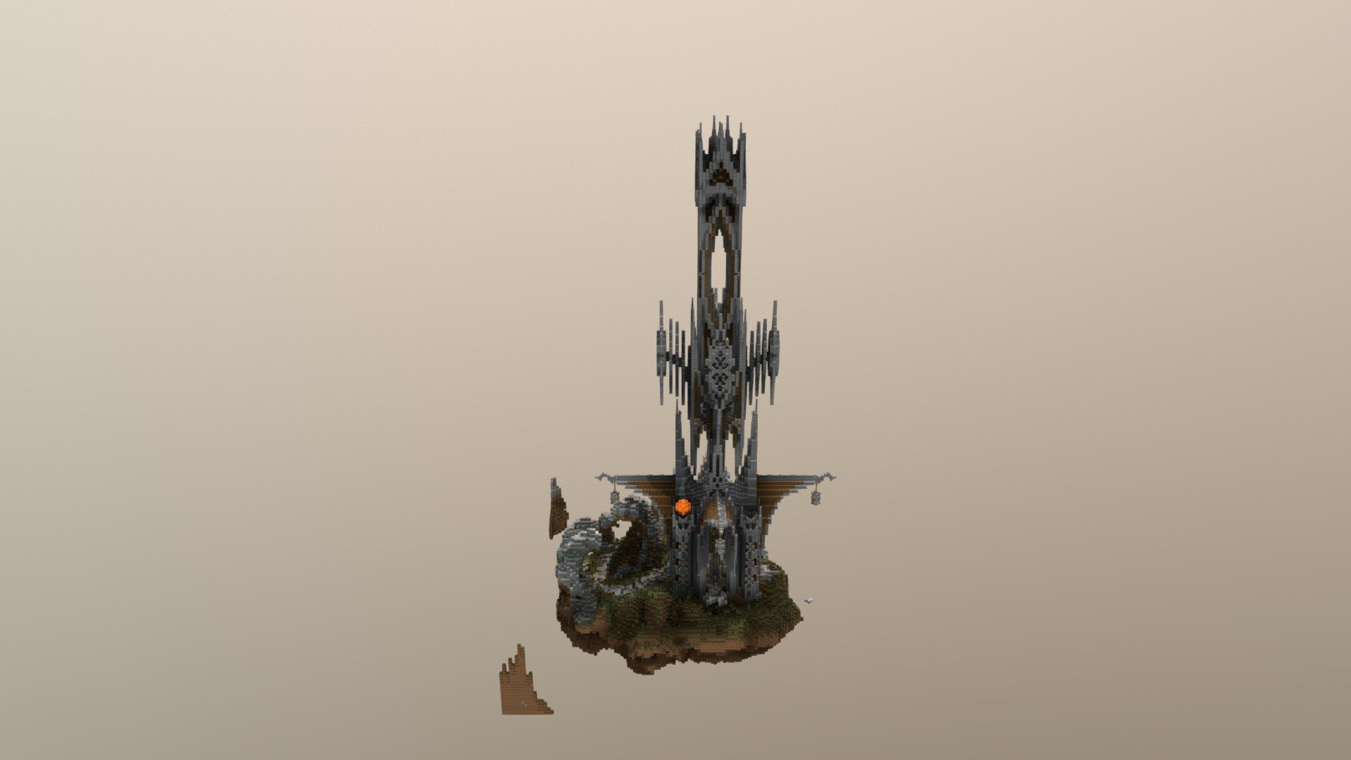 world - 3D model by ModernAdventureRPG (@erci.junior.amaral) [d94e3db ...