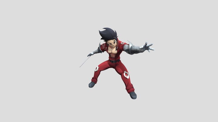 Zeldris 3D models - Sketchfab