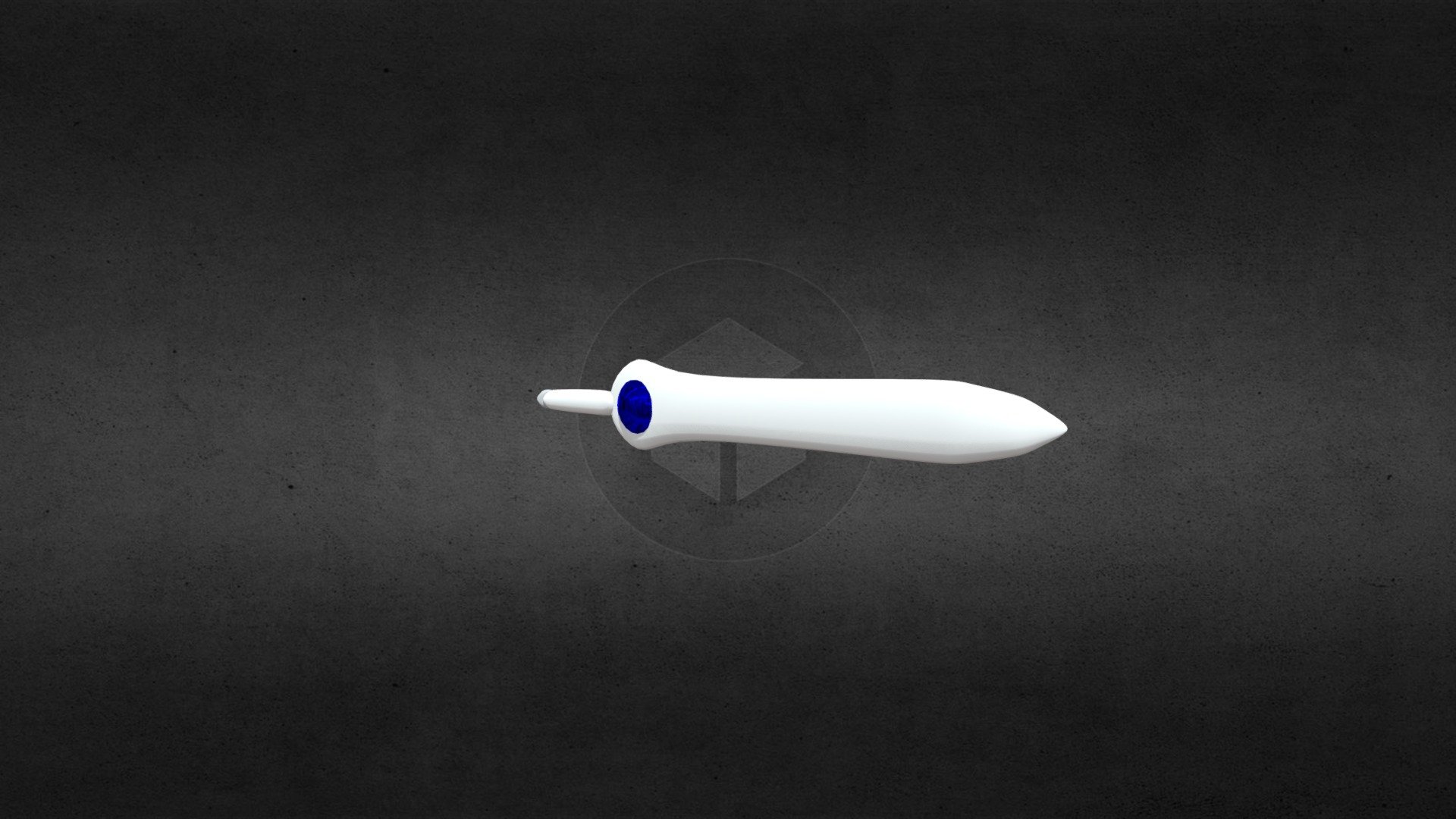 Finn Sword - 3D model by caiquealves2 [d94ef3a] - Sketchfab