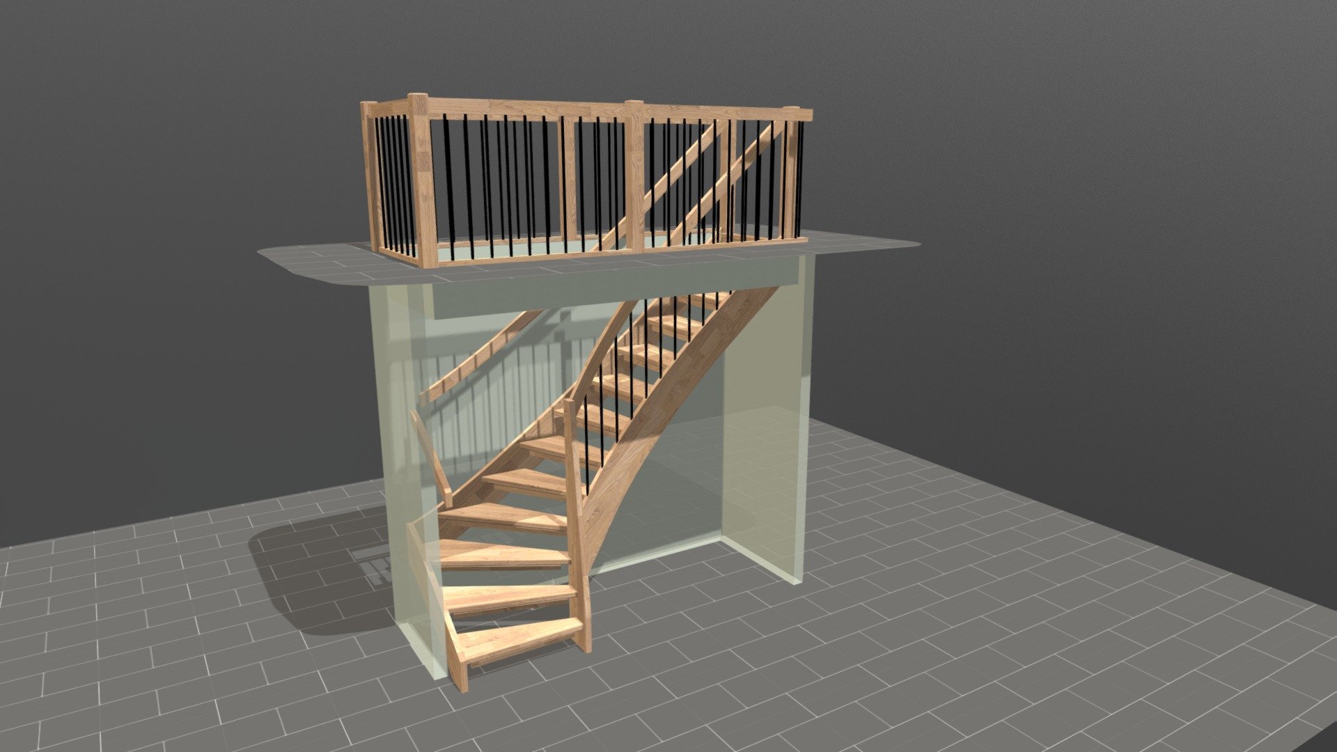 T - 3D model by BergenTrappedesign [d94f50e] - Sketchfab