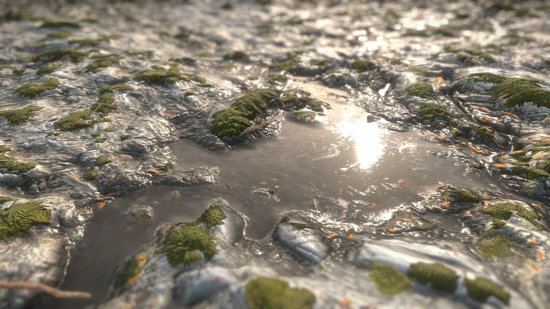 Stone Oxy Moss Water 01 - Download Free 3D model by 3dhdscan [d94fd04 ...