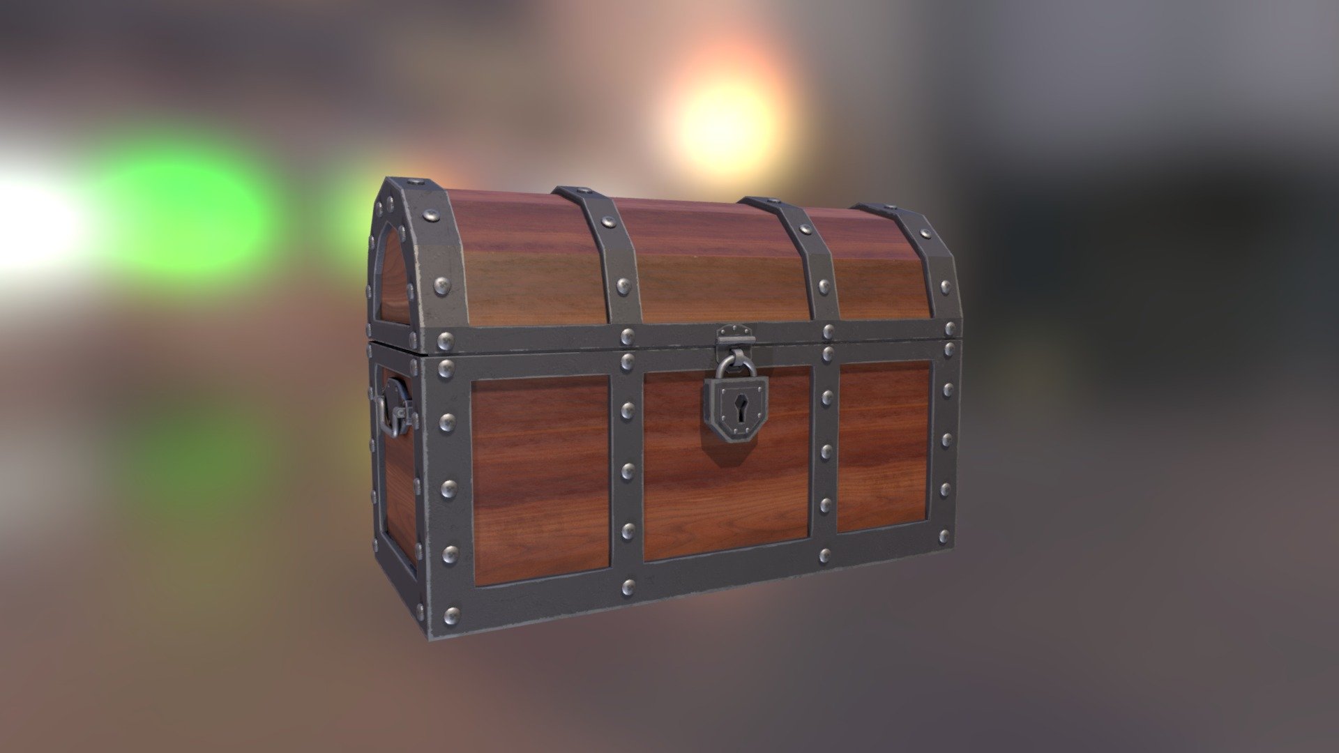 Treasure with Textures - 3D model by CutesonFloyd [d94feb0] - Sketchfab