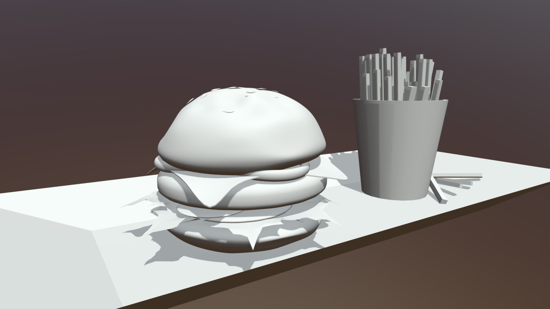 Z - 3D model by Maraioana [d9503c7] - Sketchfab