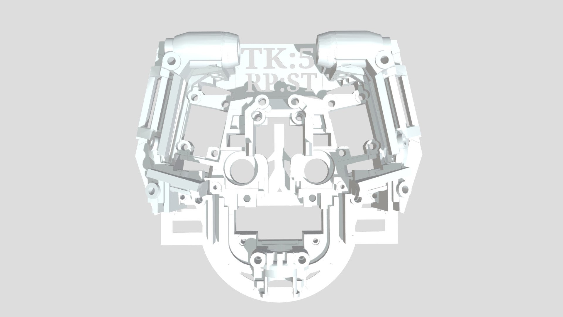 TK 5 RPST REV12 MOD6X - 3D model by John Knight (@Jkinarmour) [d950617 ...