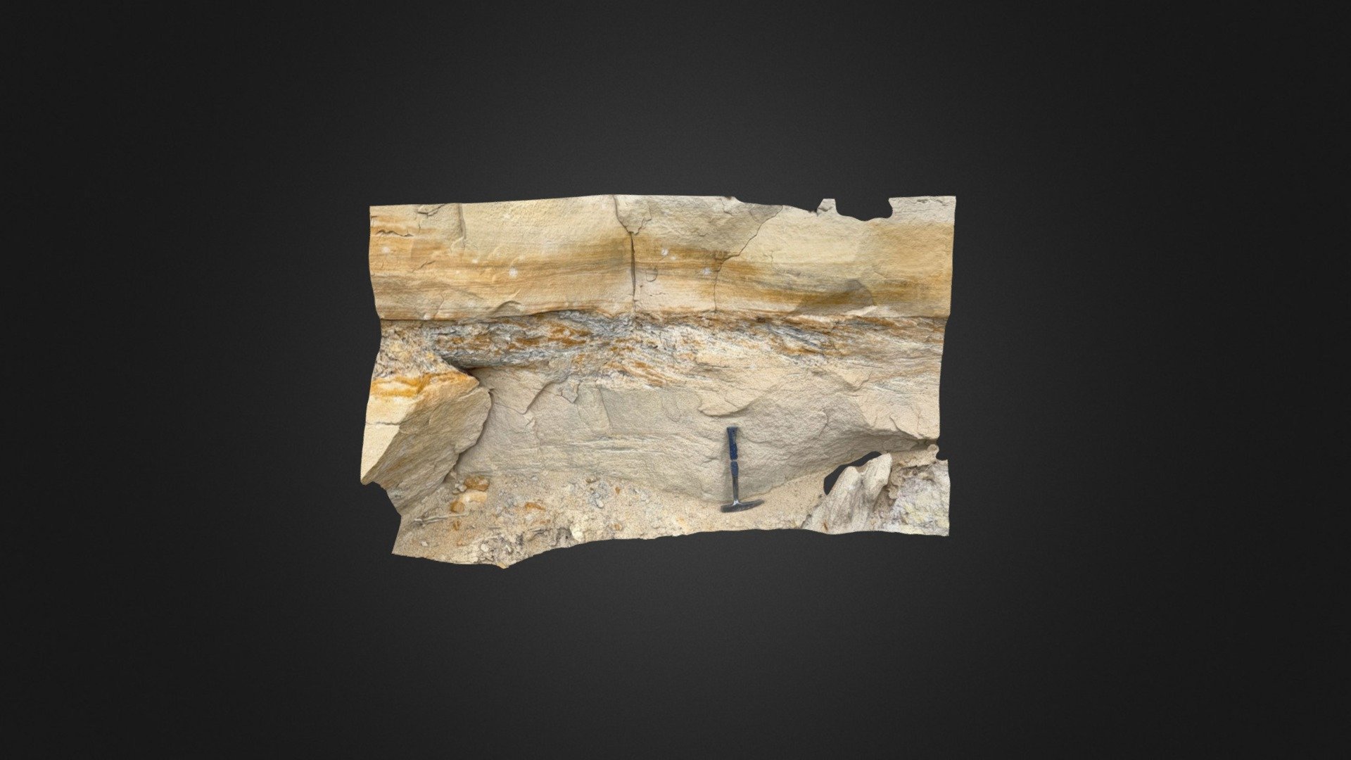 Cross-bedding - Download Free 3D model by emilybeverly [d952247 ...