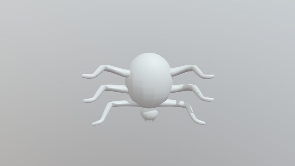 Spider-idle - 3D model by cutiemark94 [d952a5a] - Sketchfab