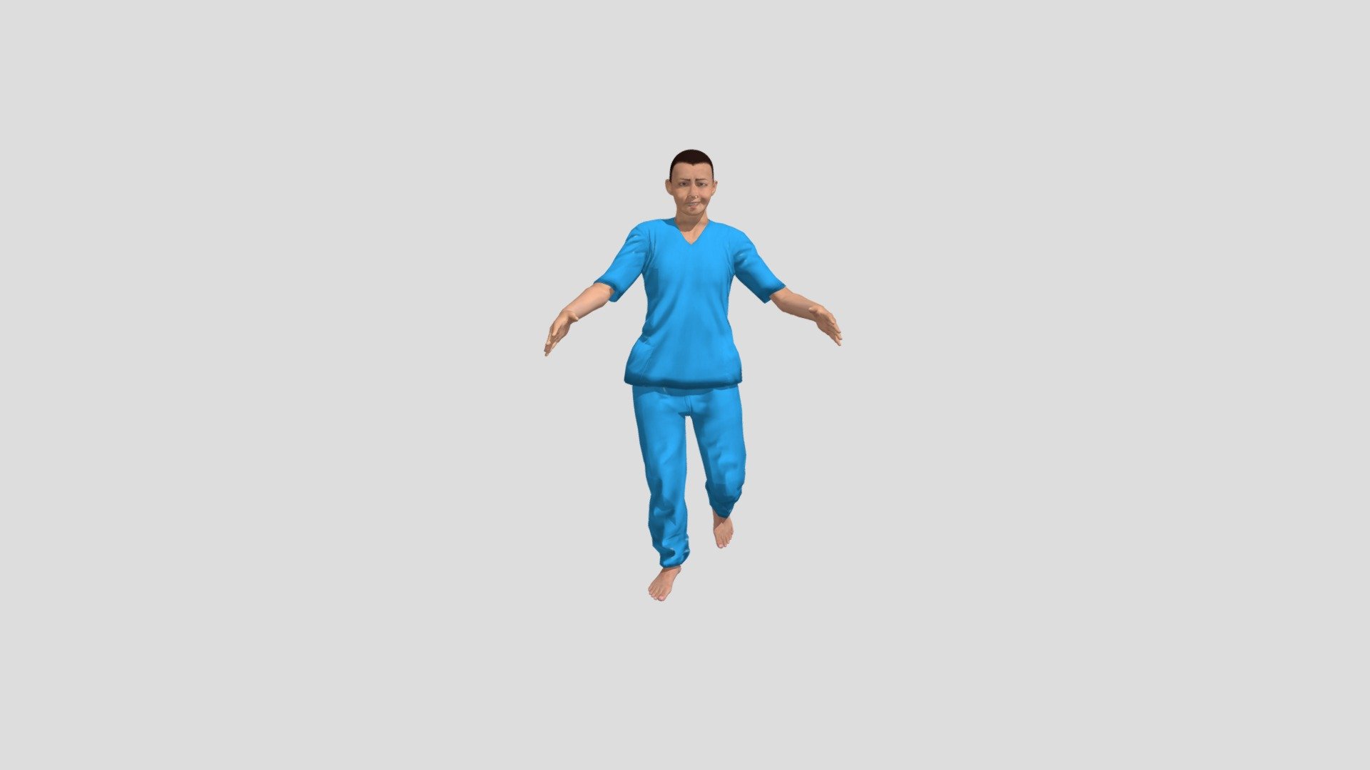 Walk To Stop - Download Free 3D model by Benedikt.Eickhoff [d95346e ...