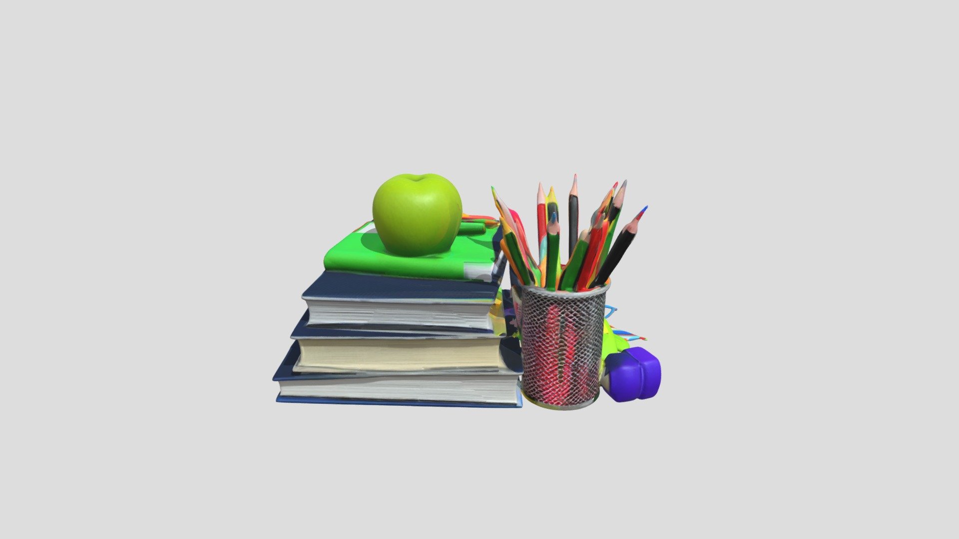 tripo_pbr_model_e1e67b0f-f3c6-464e-a461-7711dcc3 - 3D model by ...