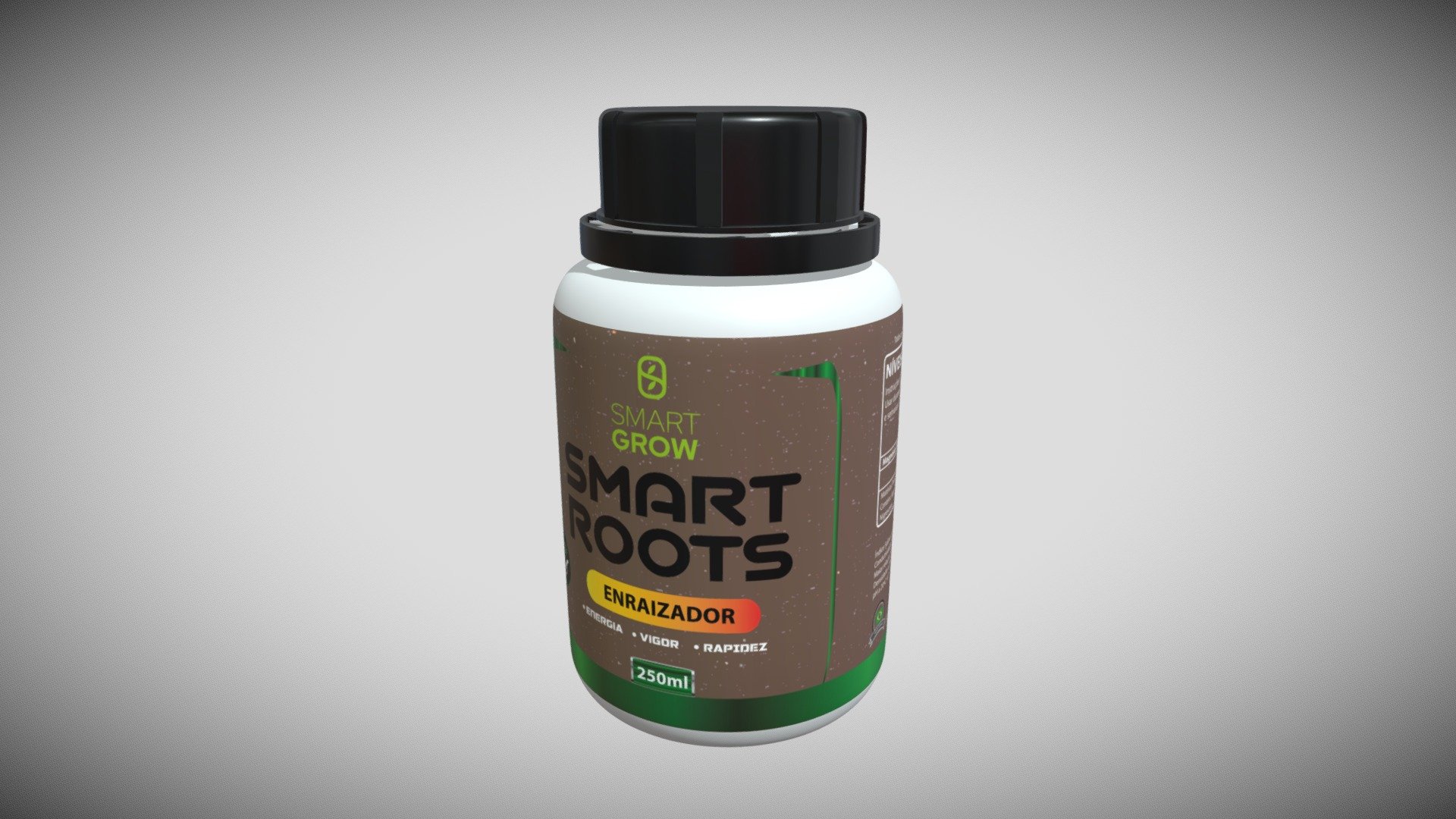 SMART-GROW-SMARTROOTS - 3D model by luciobiagioli [d95389d] - Sketchfab